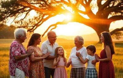 The Power of God in Family Revival - Christian Grandfather Magazine