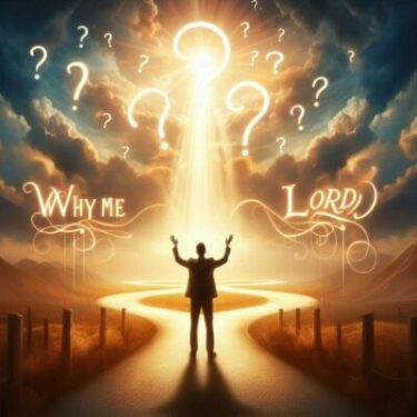 God in the Darkness - Christian Grandfather Magazine